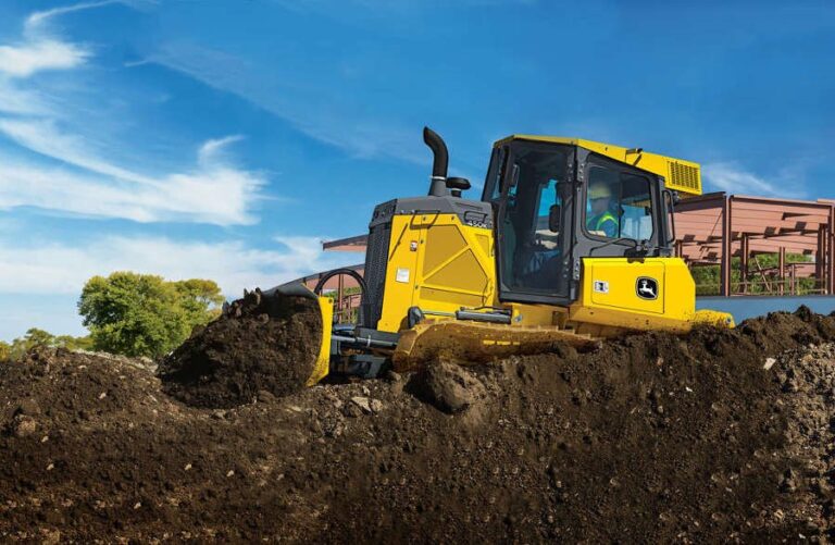 Best Small Dozer for the Money | Papé Machinery Construction & Forestry