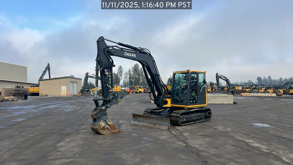2024 JOHN DEERE 85P | Papé Machinery Construction & Forestry
