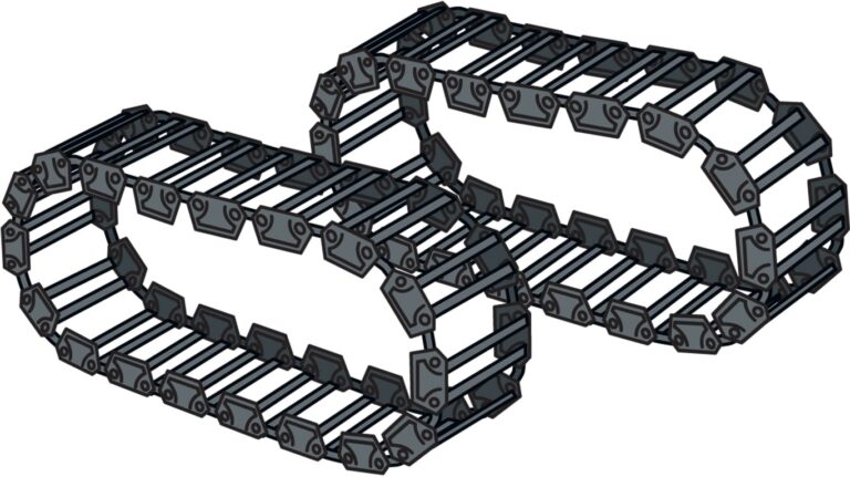 JOHN DEERE 10-Inch Steel Tracks | Papé Machinery Construction & Forestry