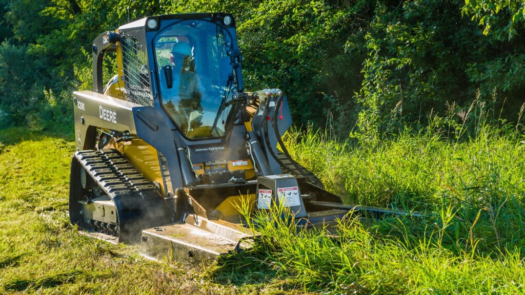 JOHN DEERE RC Rotary Cutters Compact Equipment Attachments | Papé ...